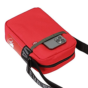 FIREFIRST x RADIO EVA - Evangelion Mini Crossbody Shoulder Bag…