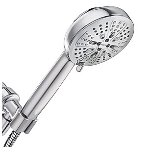Moen Hydro Energetix Chrome Handheld Shower, 200H0