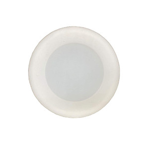 LAJIAOZ 1Pcs Silicone Ashtray With High Temperature Heat Resistant,Luminous,Soft Fluorescent Premium Silicone Rubber,Portable Round Design,Ashtray Sturdy Glow in Dark