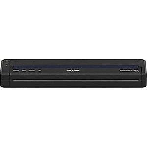 Brother PocketJet PJ773 Direct Thermal Printer - Monochrome - Portable - Plain Paper Print
