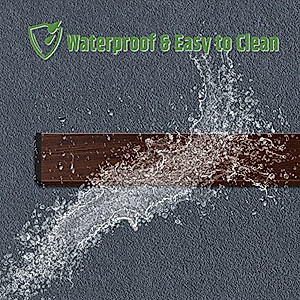 Fridge Applicable 17 inch Walnut Wood Grain Knife Magnetic Strip No Drilling,Magnetic Knife Holder For Wall,Magnetic Knife Rack,Magnetic Knife Bar