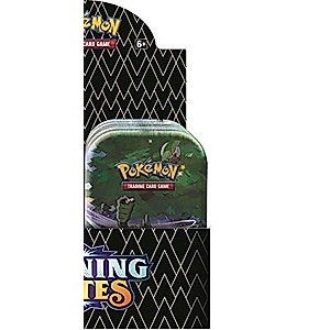 Pokemon TCG: Shining Fates Mini Tin, Multi