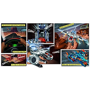 Havex Machines Sonic Jet SJ-2200 Vehicle