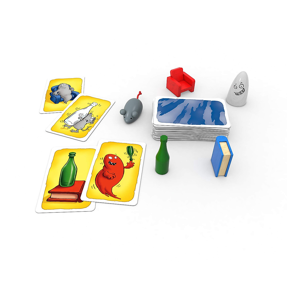 Zoch Verlag Ghost Blitz (601129800)