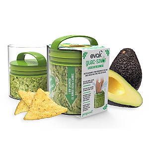 Prepara Guacamole Storage, 14 Ounce, Green