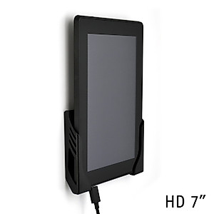 Dockem Kindle Fire HD Wall Mount Koala Mount Damage Free Wall Dock for Kindle Fire HD, Kindle Fire HDX 7, Kindle Fire HDX 8.9", Kindle Fire HD 8.9", Kindle Paperwhite, Kindle Voyage