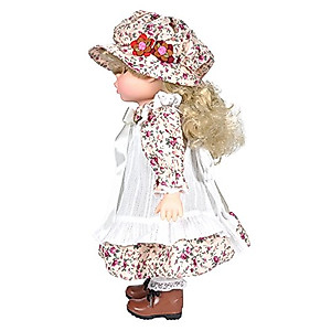 Gege Original : Style B Japanese Doll, Blonde, 15" (Amazon Exclusive)