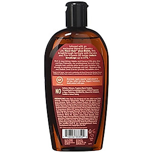 Desert Essence Anti-Breakage Shampoo - 10 Fl Oz - Maxi Hair Plus Biotin - Promotes Breakage Reduction - Provitamin B5 - Saw Palmetto - Essential Enriched Vitamins - Salon Professional Formula