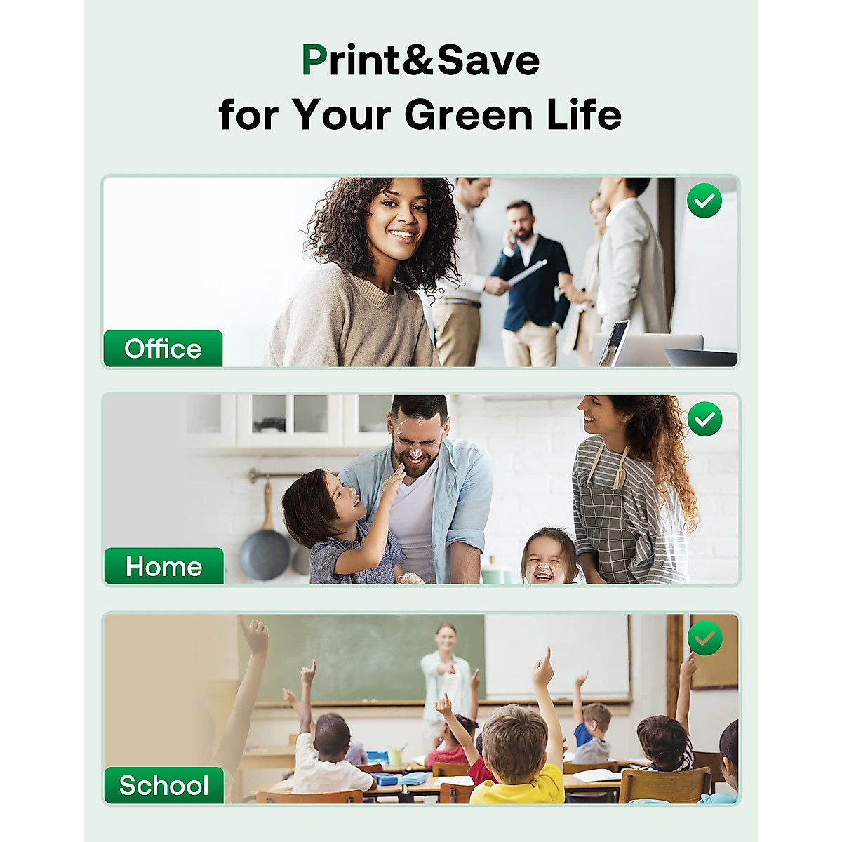 PGI-280XXL CLI-281XXL Ink 280 281 Compatible Cartridges Replacement with Canon PIXMA Printer TR8520 TS9120 TS6200 TS6220 TS8120 TS8220 TR7520 TS6120 (1PGBK 1Black 1Cyan 1Magenta 1Yellow)