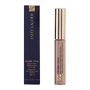 Estee Lauder Double Wear Stay-in-Place Flawless Wear Concealer, 4n Medium Deep, 0.24 Ounce, Medium Deep