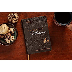I Hear His Whisper: Encounter God's Heart for You, 365 Daily Devotions (The Passion Translation) (Imitation Leather) – Daily Messages of God's Love, ... More. (The Passion Translation Devotionals)
