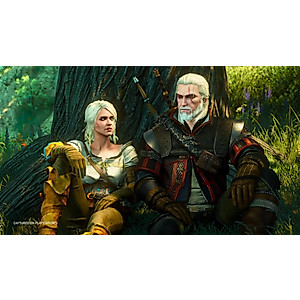 The Witcher 3: Wild Hunt Complete Edition - PlayStation 5