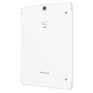 Samsung Galaxy Tab S2 9.7in (32GB, Verizon + 4G LTE) - White (Renewed)