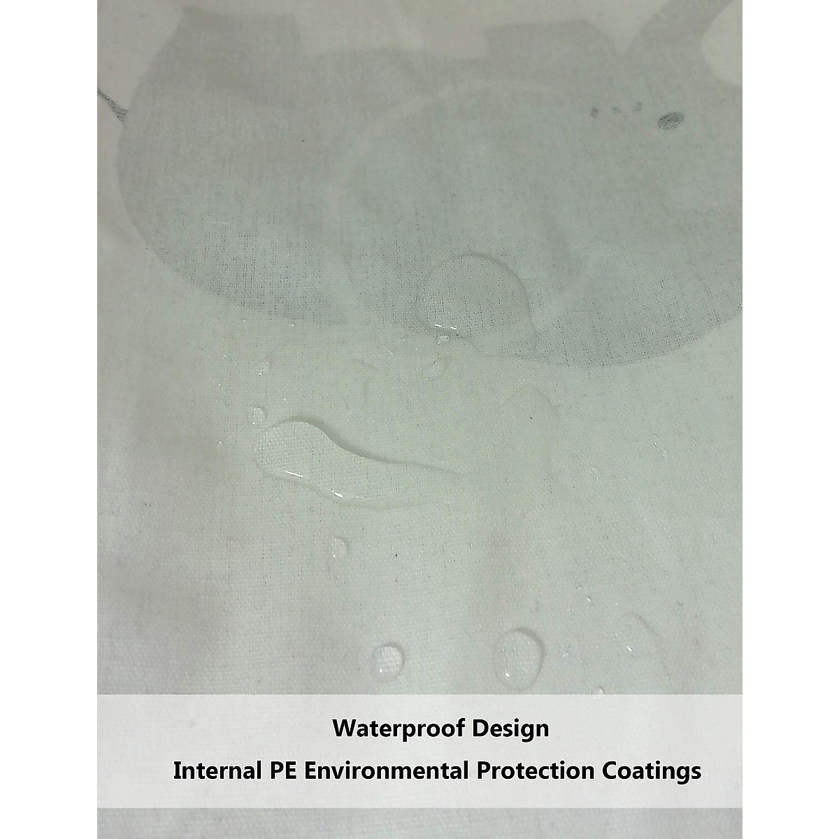 QUEENLALA Large Storage Basket,Laundry Hamper/Bathroom/Home Decor/Collapsible Round Storage Bin,Boys and Girls Hamper/Boxes/Clothing(Parent-child elephant)