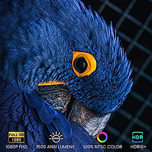 JMGO O1 Series of Ultra Short Throw Projectors and JMGO U2 Laser TV, Three Smart pojectors with Dynaudio Speakers, Auto Focus & Keystone Correction, Home Theater