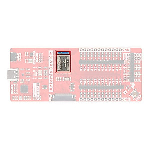 SparkFun Artemis Development Kit - Updated USB Interface Drag and Drop Programming SWD Interface JTAG Programming PTH Debug Mass Storage Device Human Interface Device 5V Power