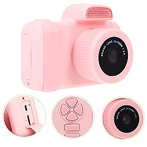 Mobestech Small Camera Toddler Camera Kids Camera Toddler Digital Camera 26mp 2 Inch Screen Small Digital Camera Girl Toddler Toys Toddler Camera