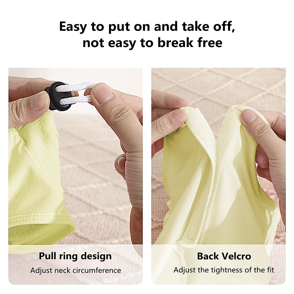 Cat Surgery Recovery Suit for Male Female Cat Onesie After Surgery Spay Surgical Abdominal Wound Skin Diseases E-Collar Alternative to Cone of Shame Kitten Body Post Suitical