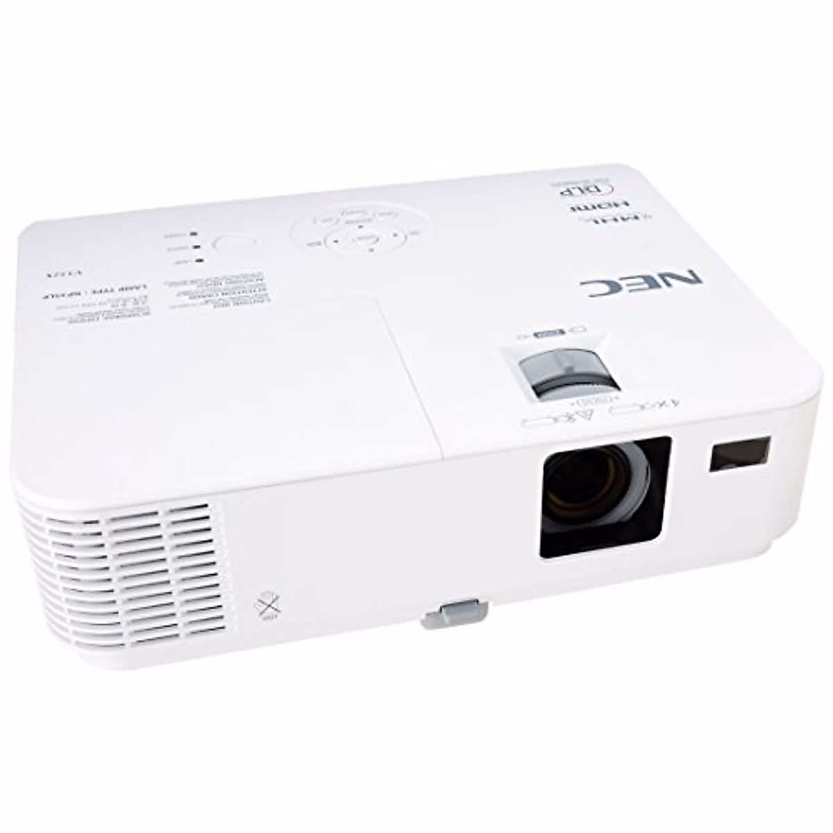NEC Higher Brightness Video Projector (NP-V332X)