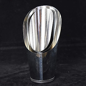 3 Pcs Set Japanese Stainless Bonsai Soil Scoop - Gardening Potting & Mixing Tool