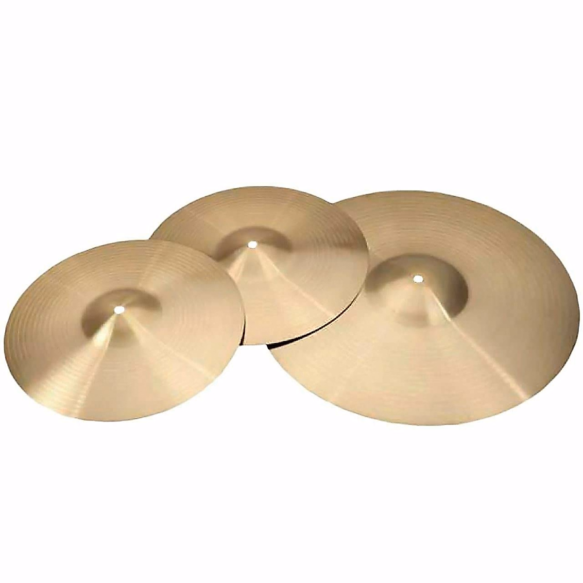 Ludwig 5 Piece Accent Drive Drum Set with Hardware & Cymbals