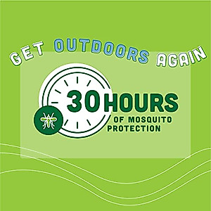 Murphy’s Naturals Mosquito Repellent Candle | DEET Free | Made with Plant Based Essential Oils and a Soy/Beeswax Blend | 30 Hour Burn Time | 9oz