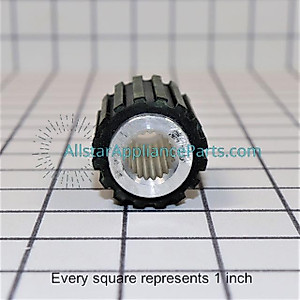 WH1X1944 Washing Machine Agitator Coupling