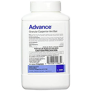 BASF - 396153 - Advance Carpenter Ant Bait - 8oz, White