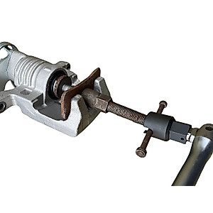 T-Bar Socket C-Clamp Tap Wrench Rod Chuck Key Crank Handle Scissor Jack Brake tool Half Inch Drive Adapter J Screw Wing Nut Slotted Socket tool 1/2 Inch drive