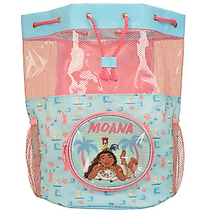 Disney Kids Swim Bag Moana Blue