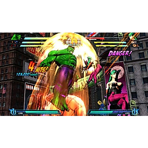 Marvel vs. Capcom 3: Fate of Two Worlds - Playstation 3