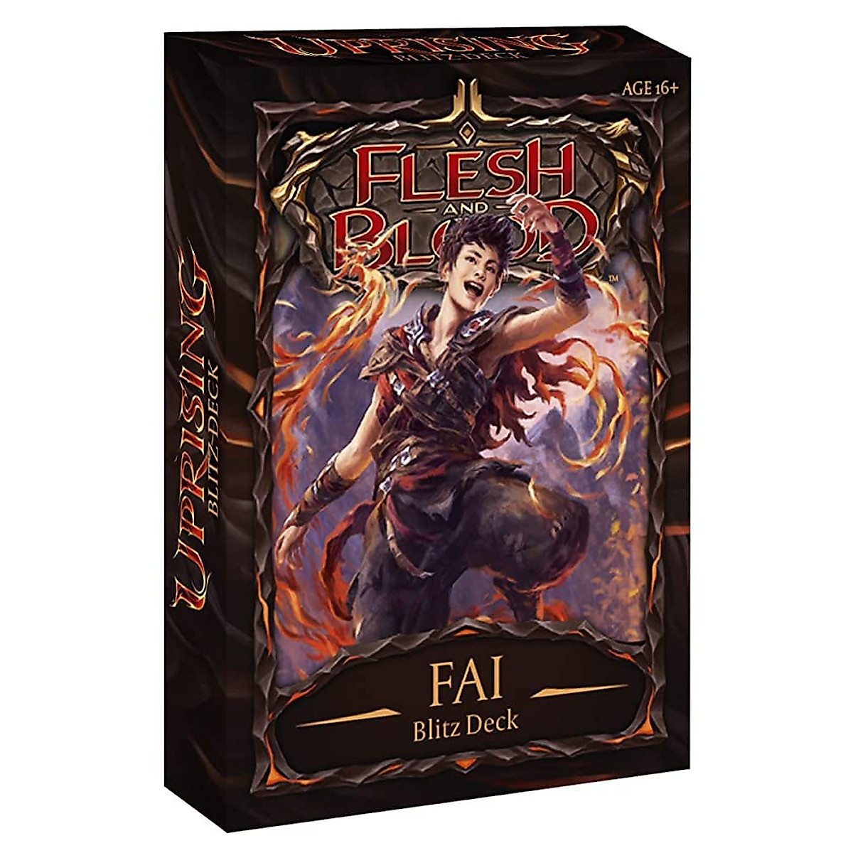 Legend Story Studios Uprising Blitz Deck - FAI - Flesh & Blood TCG