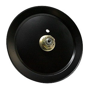 SHEQUANMEI 46" Deck Rebuild Blade Spindle Fits Ltx1045 Ltx1046 Ltx1046M Ltx1046Vt 1"-Height