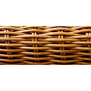 Tortuga Outdoor Portside Plantation Rocking Chair, Amber