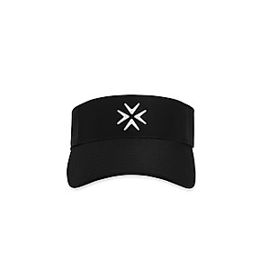 Callaway Golf Women's Visor Opti-Vent Collection Headwear (Black)