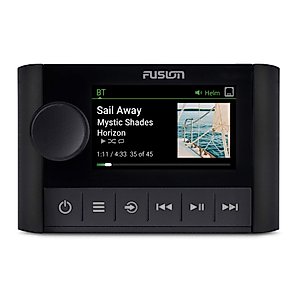 Garmin Fusion Apollo MS-ERX400 Marine Wired Remote, With Ethernet, A Garmin Brand