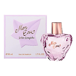 Lolita Lempicka Mon Eau Eau De Parfum Spray - Fruity, Floral Fragrance - Ideal for Daily Wear and Special Events - 1.7 Oz