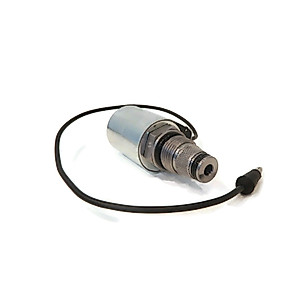 The ROP Shop | Heavy Duty "A" Solenoid Coil & Valve Kit, 1/2" Stem 1306025, 1306030 Plow