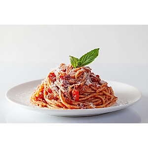 Spelt Spaghetti made with VitaSpelt Spelt Flour