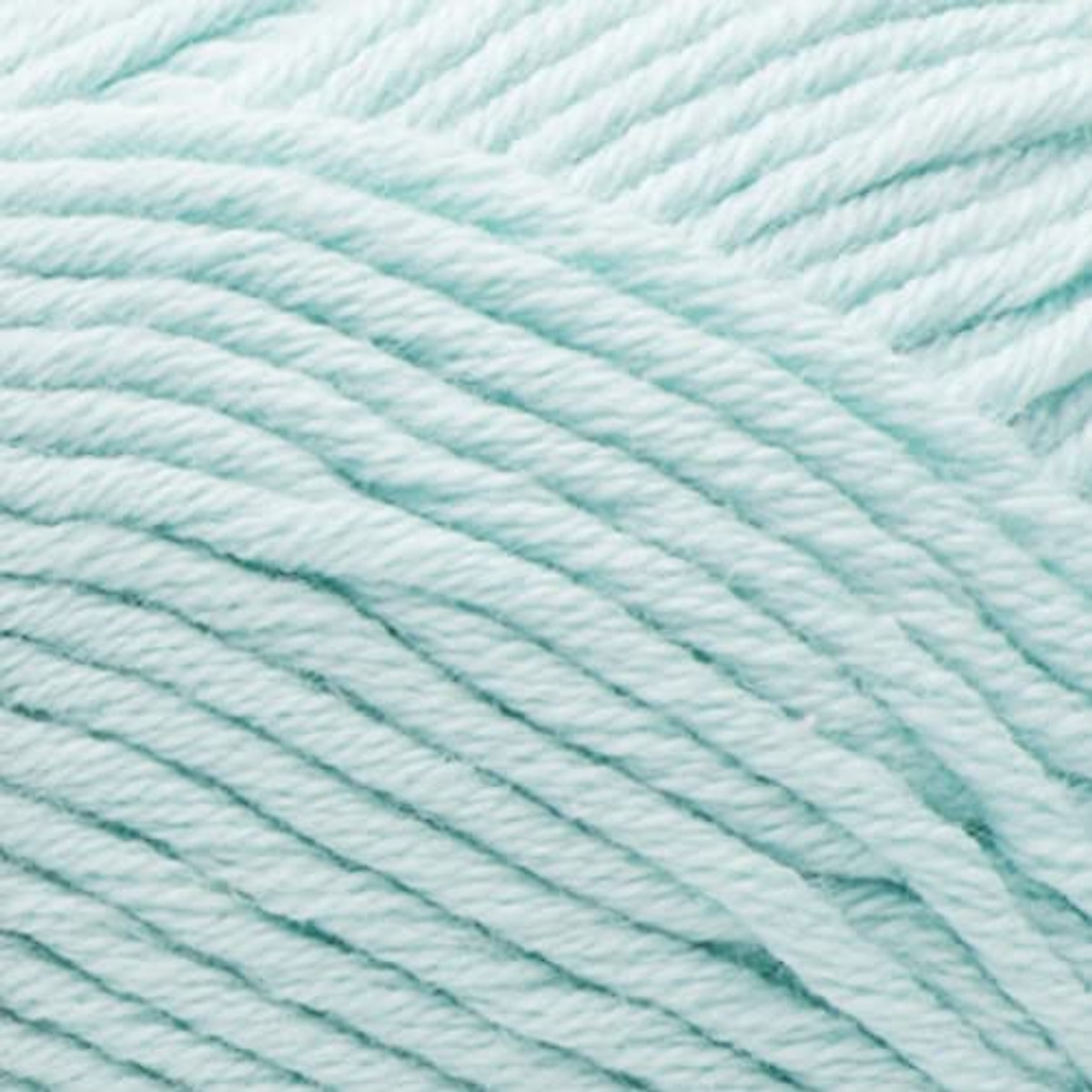 Bernat Softee Baby Cotton Aqua Mist Yarn - 3 Pack of 120g/4.25oz - Blend - 3 DK (Light) - 254 Yards - Knitting/Crochet