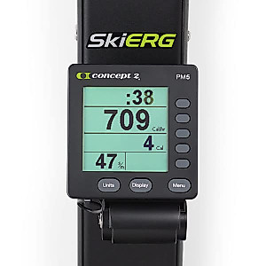 Concept2 SkiErg with PM5 Performance Monitor