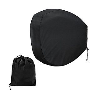 Garden Hose Reel Cover for Water Hose Reel Dustcover Convenient Sun Protection Hose Protector Portable for Outside Garden Yard Equipment