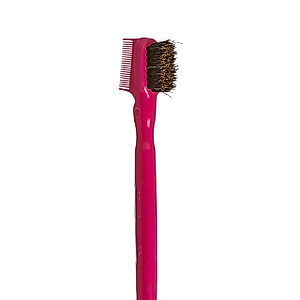 Red by Kiss Ultimate Edge Fixer Professional Boar Hair Brush (100% Boar Hair) (BSH28)