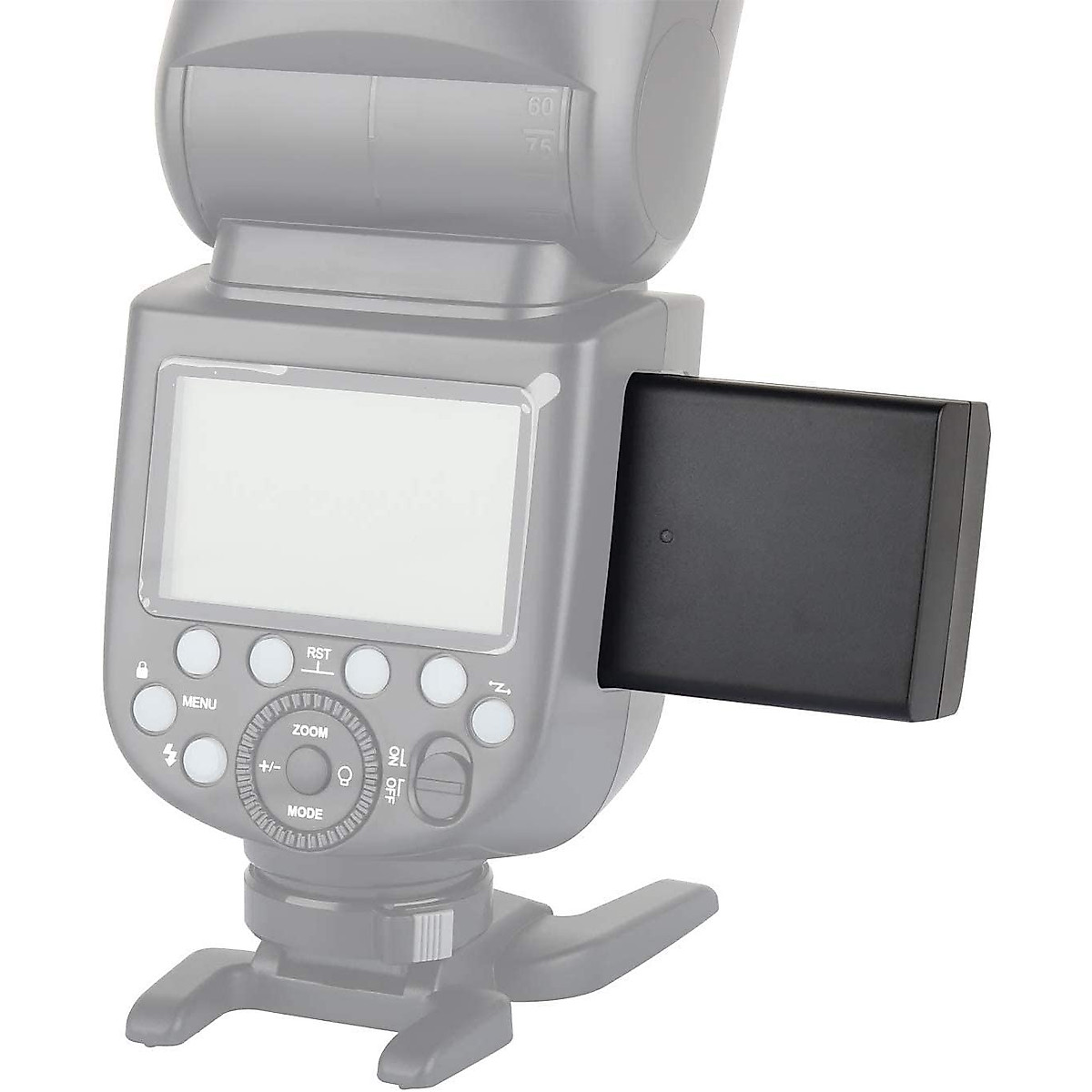 GODOX V1 Battery VB26A VB26 7.2V 3000mAh 21.6Wh Li-ion Battery V1-S V1-N V1-C V1F V1-O V1 Camera Flash and V860III V860III-S V860III-C V860III-N V860III-O V860III-F V850III AD100Pro MF-R76