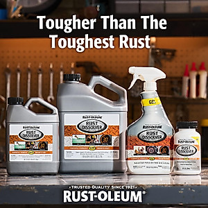 Rust-Oleum 300112 Rust Dissolver Gel, 32 oz