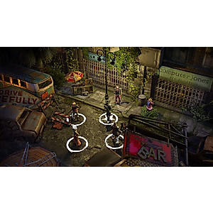 Wasteland 2: Director's Cut (Nintendo Switch)