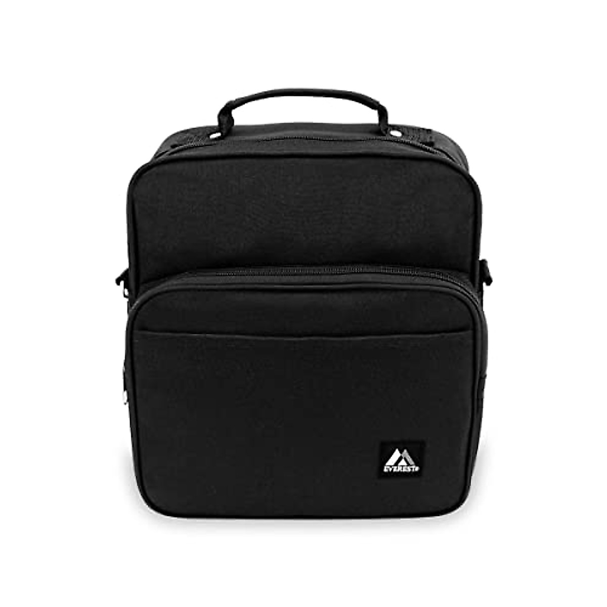 Everest Classic Utility Bag, Black, One Size