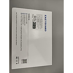 EASYGUARD EC010 PKE car Alarm with keyless go Remote Starter Passive keyless Entry Proximity Unlock DC12V