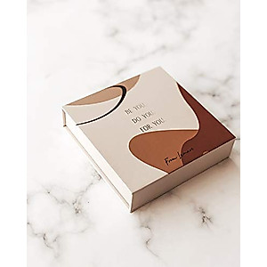 Affirmation Cards for Women - Meditation Cards and Daily Affirmations for Women I Motivational Cards, Inspirational Cards, Mindfulness Card Spiritual Gifts Box - 40 Cards with Positive Affirmations