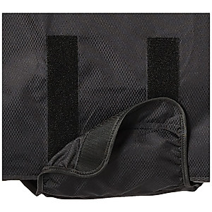 Samsonite Printed Luggage Cover, Black, Large